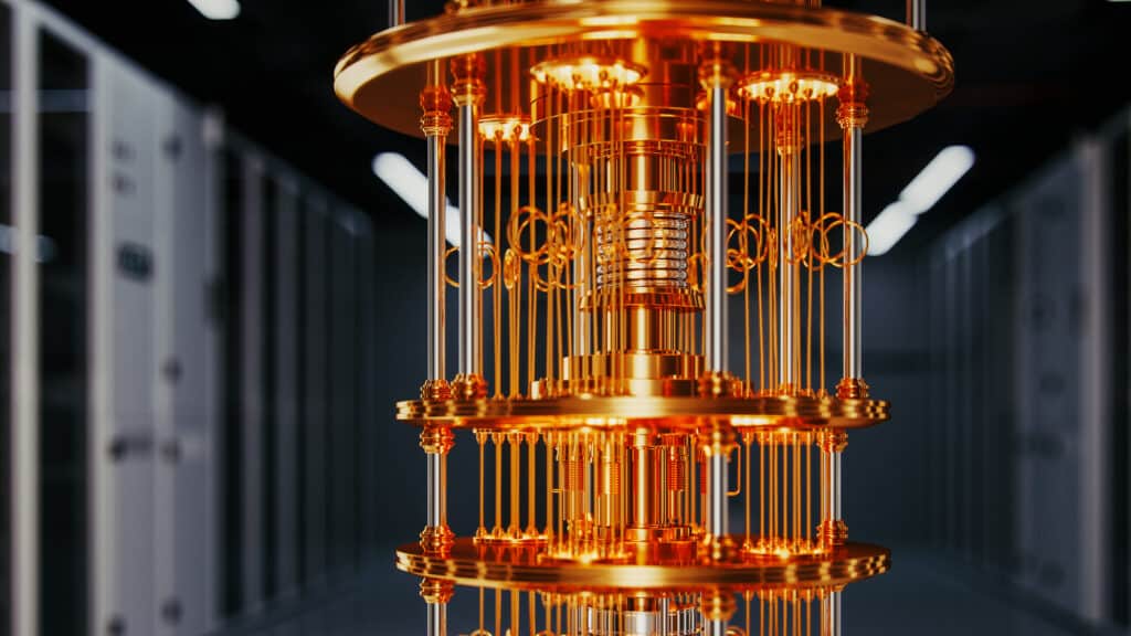 Quantum Networks Implementation - Secure Quantum by Applied Quantum