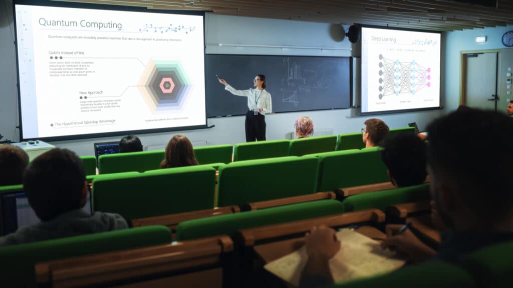 Quantum Security Awareness and Training - Secure Quantum by Applied Quantum